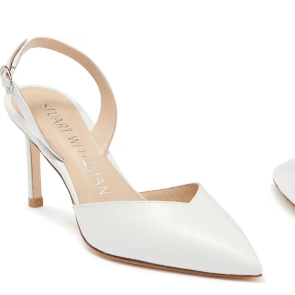 Stuart Weitzman | Shoes | Stuart Weitzman Julia Slingback Pump | Poshmark
